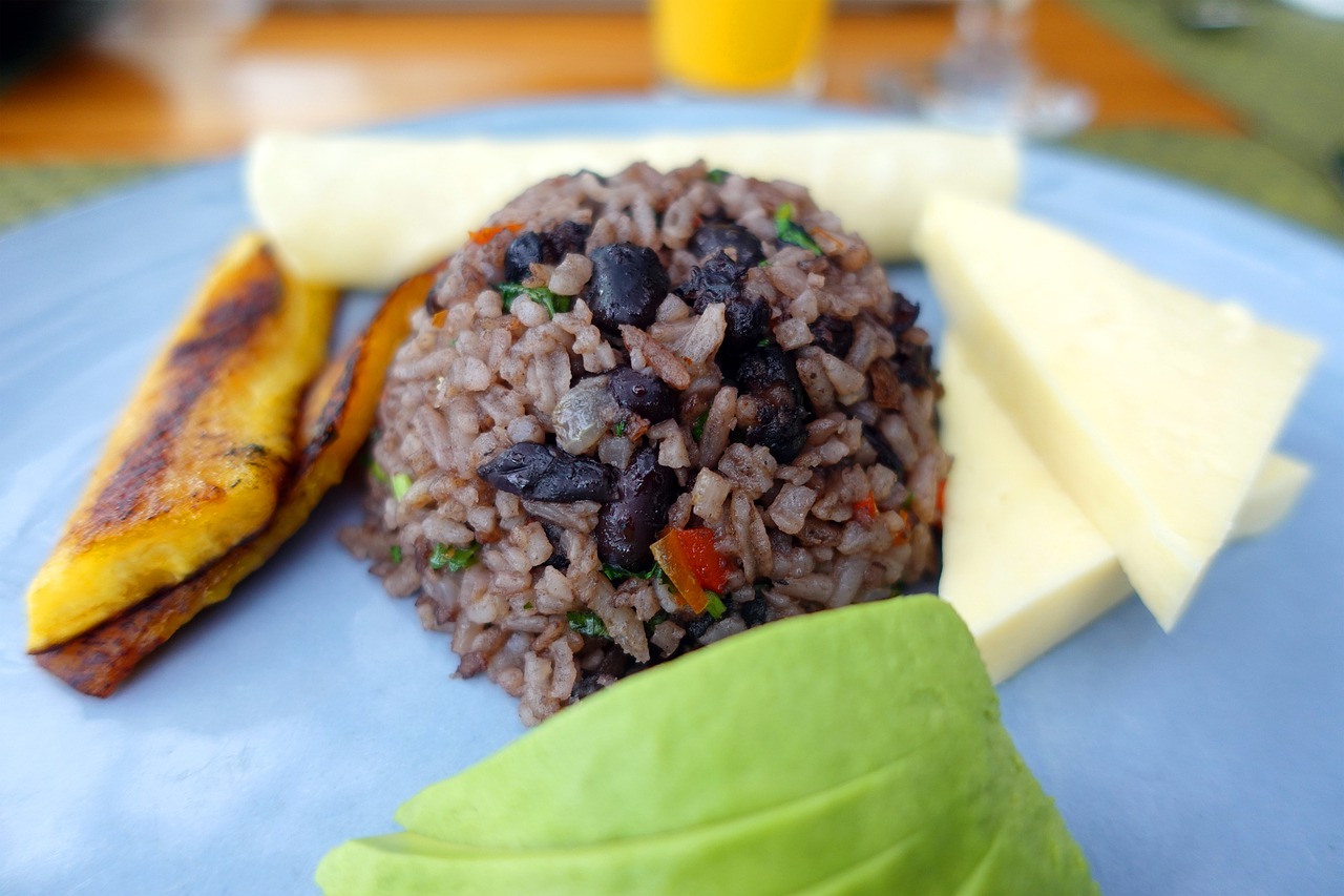 Gastronomía - Casa Corales